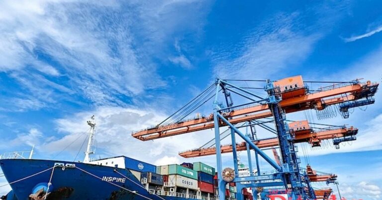 ANT VINA Logistics » Dịch vụ Logistics, vận tải, hải quan